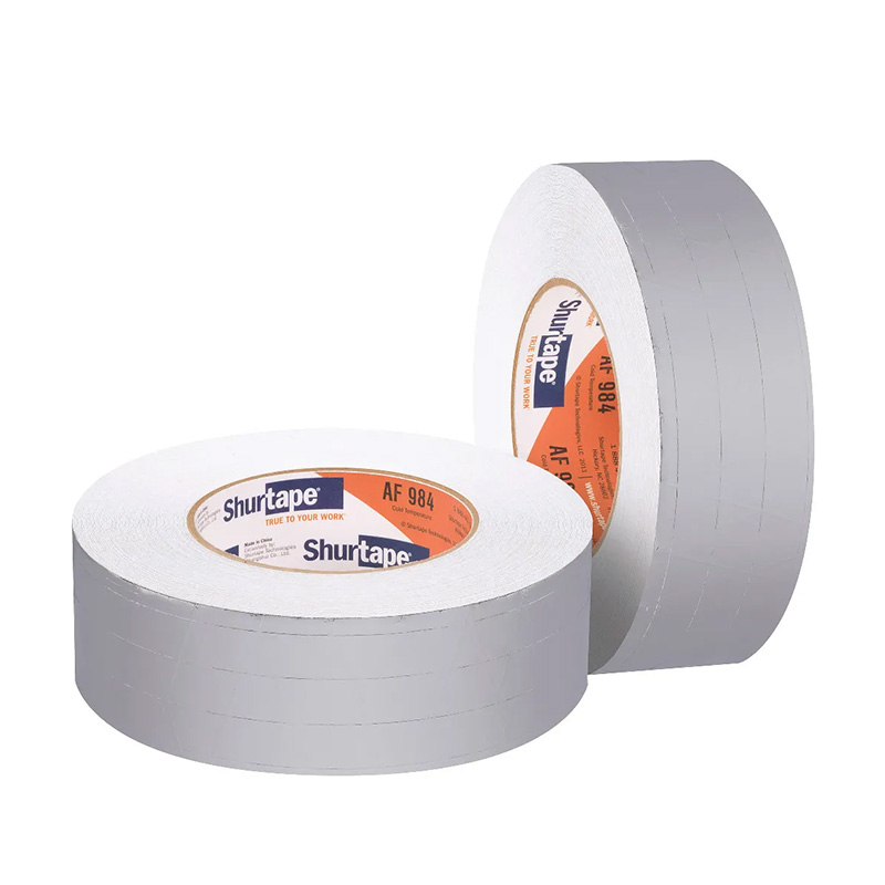 CINTA DE ALUMINIO REFORZADA SHURTAPE | typ.mx